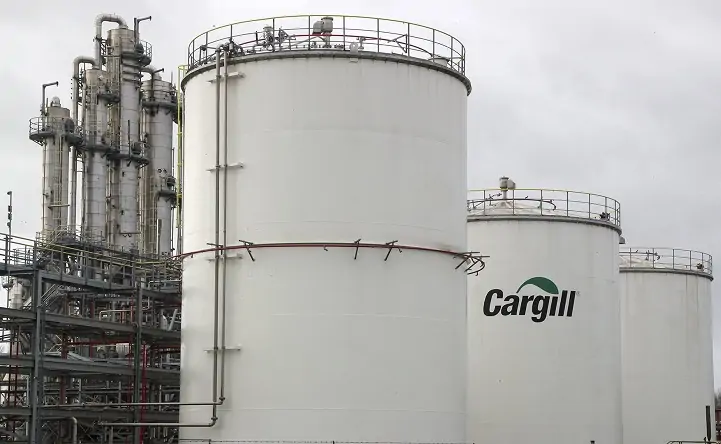 Два крупнейших западных зернотрейдера — Viterra и Cargill — намерены ...